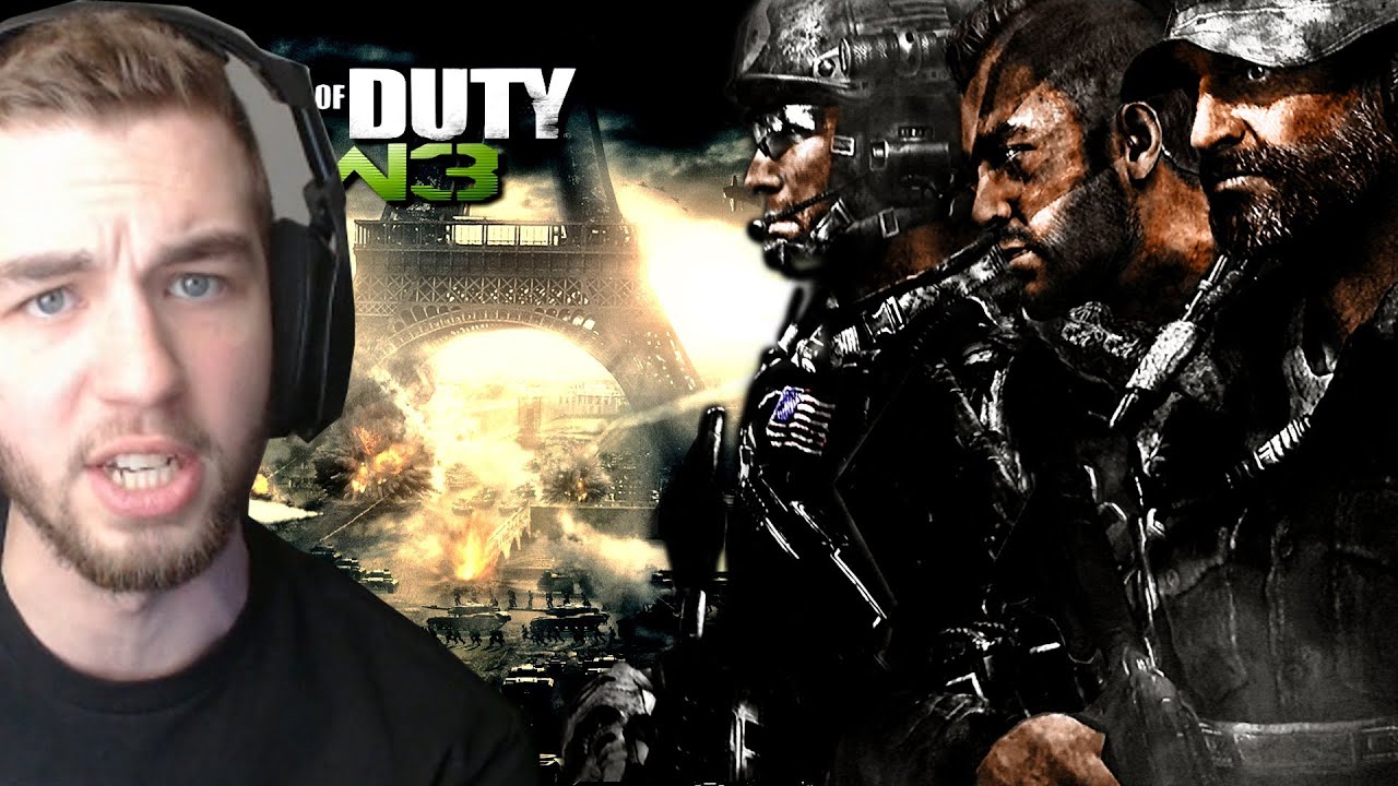 Jev Talks To Fans! (MW3) - YouTube