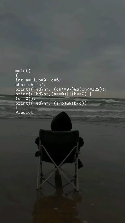 Predicta Output Code Program Cprogram Clanguage Practice Math Logic Educationslearning