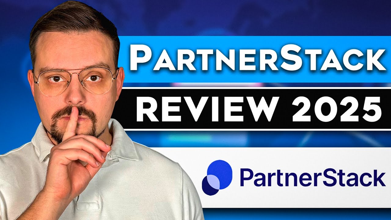 PartnerStack Review - 2025 | Make Money with PartnerStack Affiliate Program - YouTube