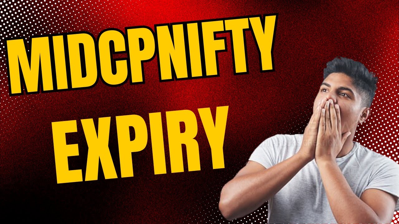 MIDCPNIFTY EXPIRY ! 24 JUNE ! PROFIT AND LOSS ! MARKET STRUCTURE ...