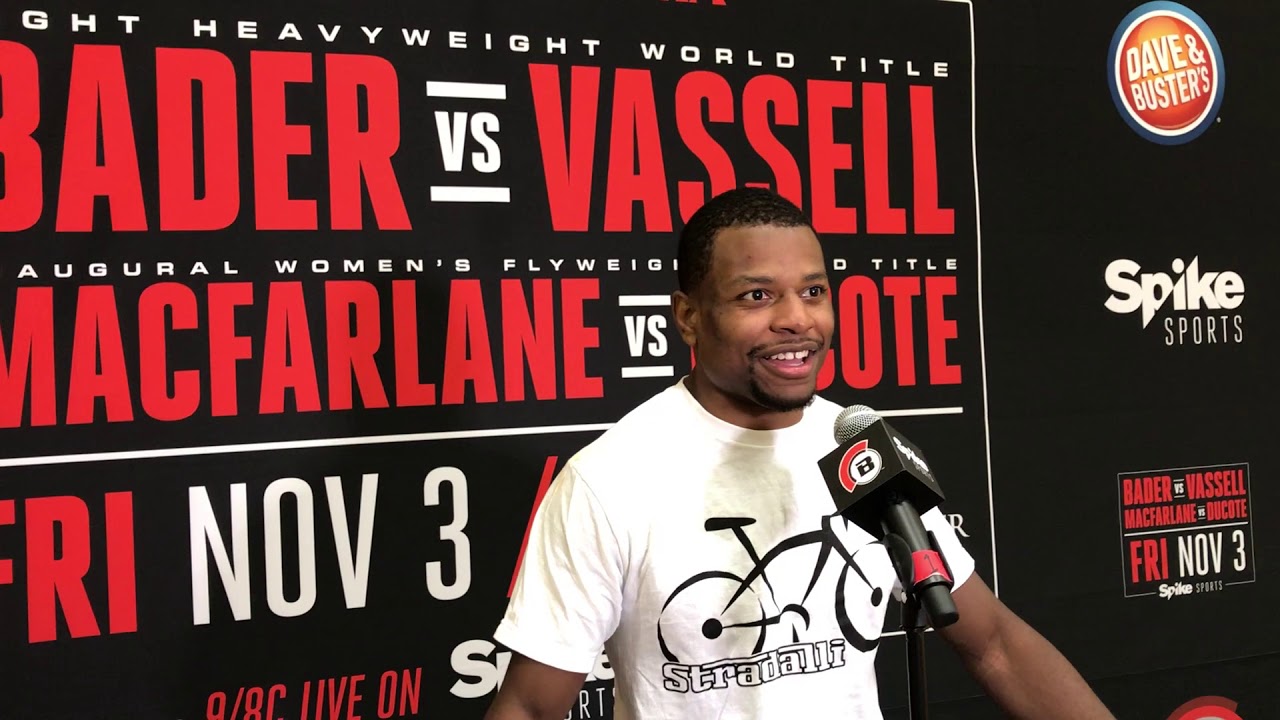 Bellator’s Tywan Claxton warns all featherweights after his explosive ...