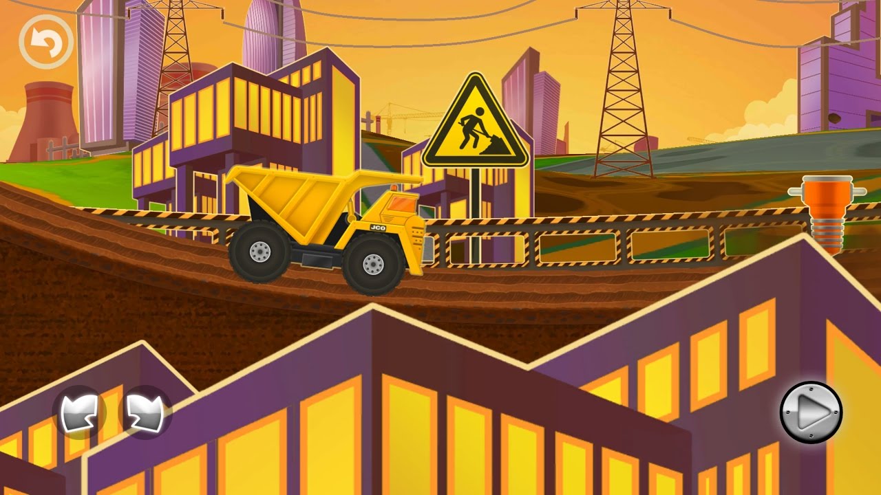 Fun Kid Racing City Builder - Dumpy racing - Best game android 2016 ...