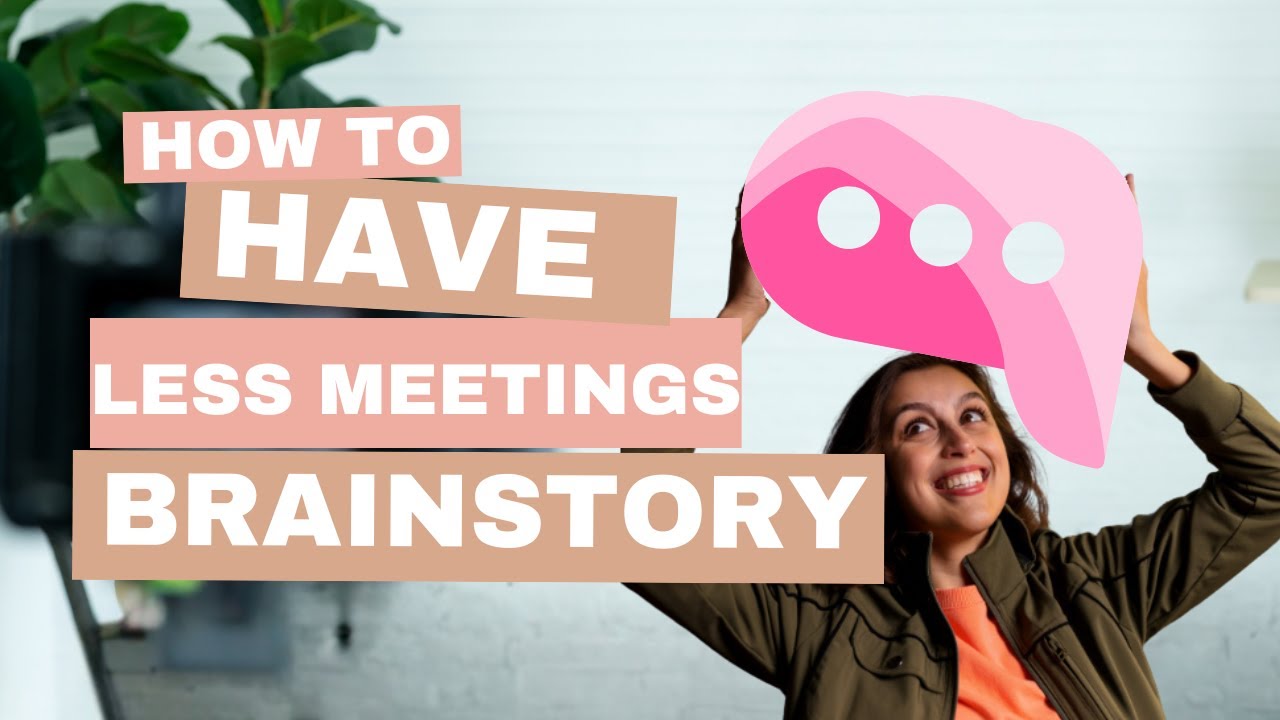 How to make decisions quickly with less meetings - YouTube