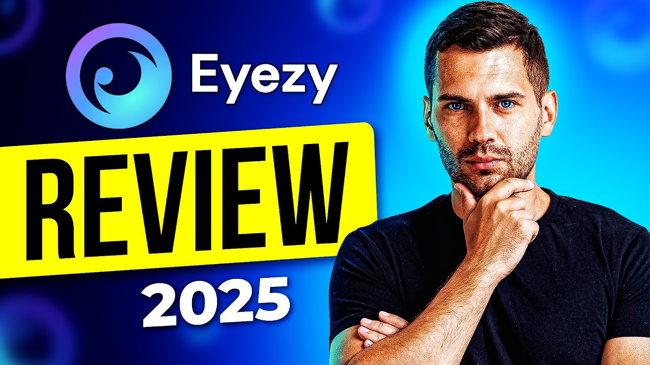 Eyezy Review and Tutorial 2025 - YouTube