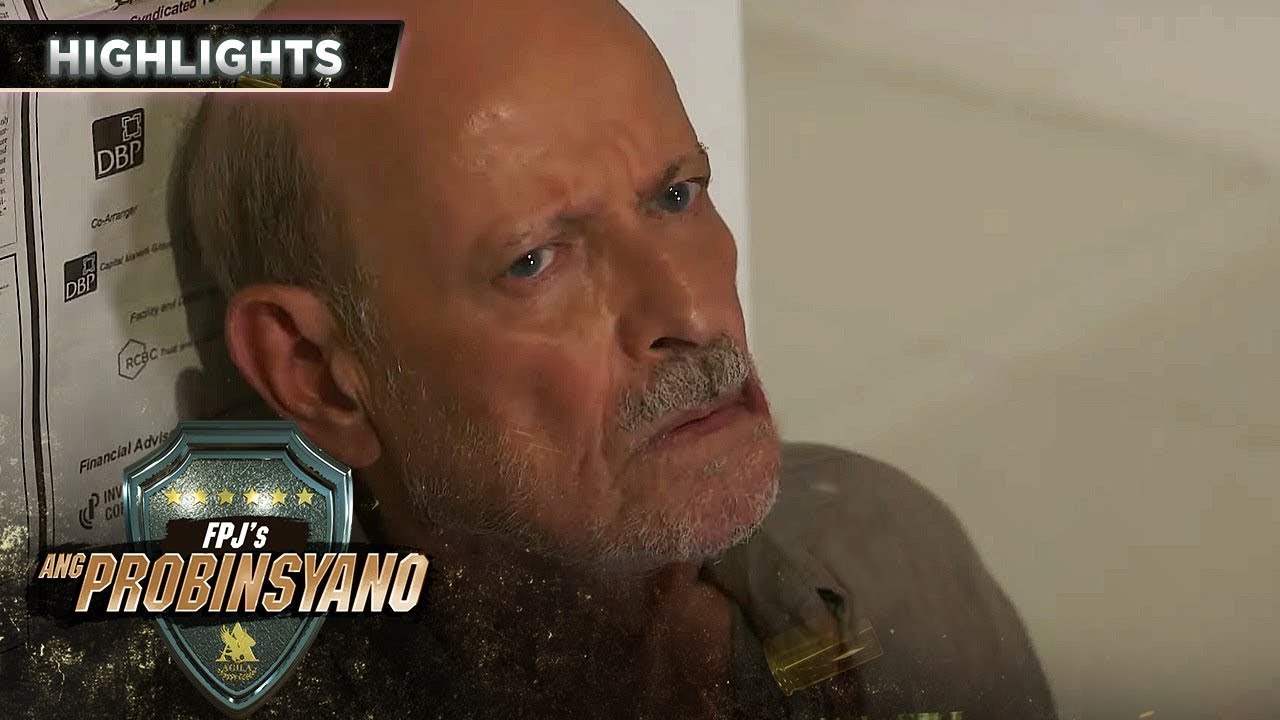 Lolo Delfin thinks of escaping to save Cardo | FPJ's Ang Probinsyano ...