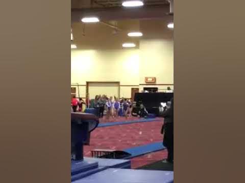Olivia Huseman - level 8 - vault #1 - YouTube