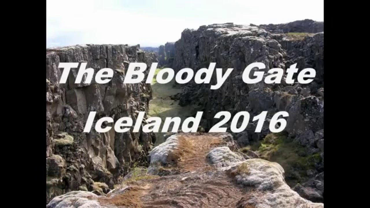 Bloody Gate - YouTube