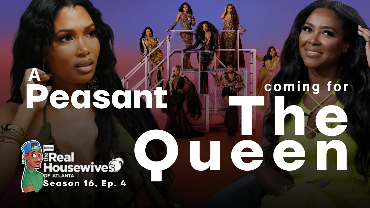 Real Housewives of Atlanta | The Vault | #RHOA S16; Ep4 Rant, Recap ...
