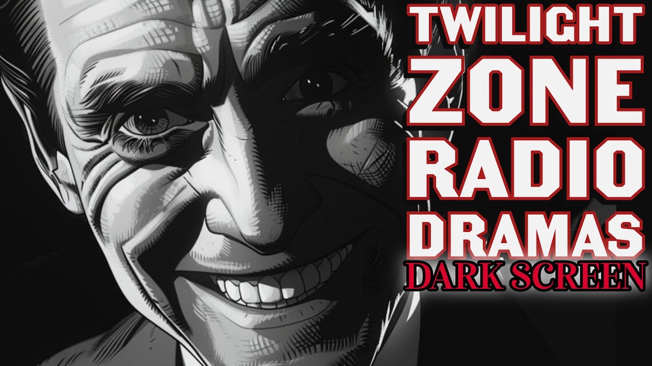 Dark Screen|The Twilight Zone Radio | Enter The New Twililght Zone ...