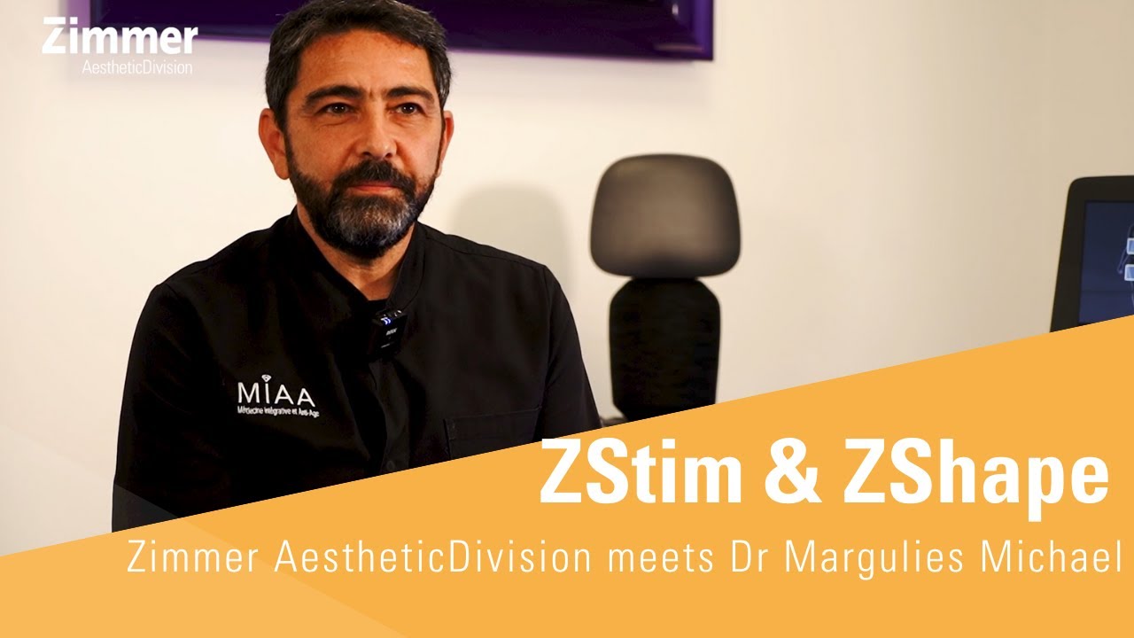 Zimmer AestheticDivision meets Dr Margulies Michael - YouTube