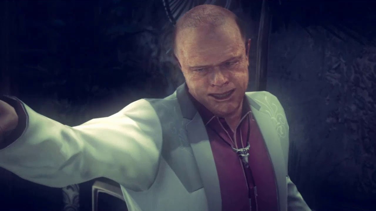 Hitman Absolution Mission 4 walkthrough gameplay+(Run For Life )part 1 ...
