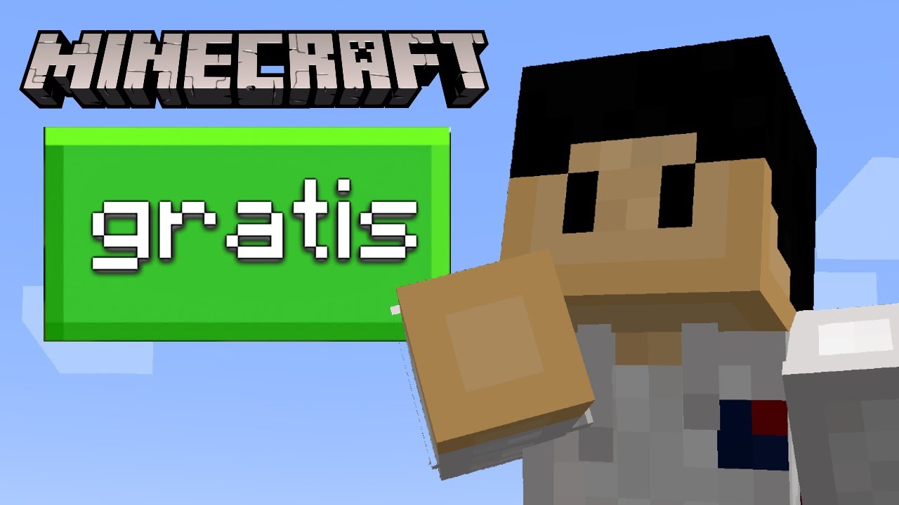 Cuando Tratas De Conseguir Minecraft Gratis Youtube