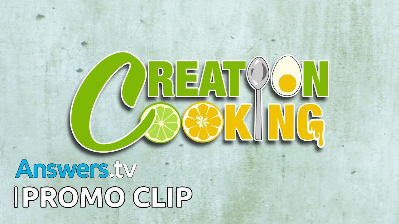 Creation Cooking / Promo Clip / Season 1 - YouTube