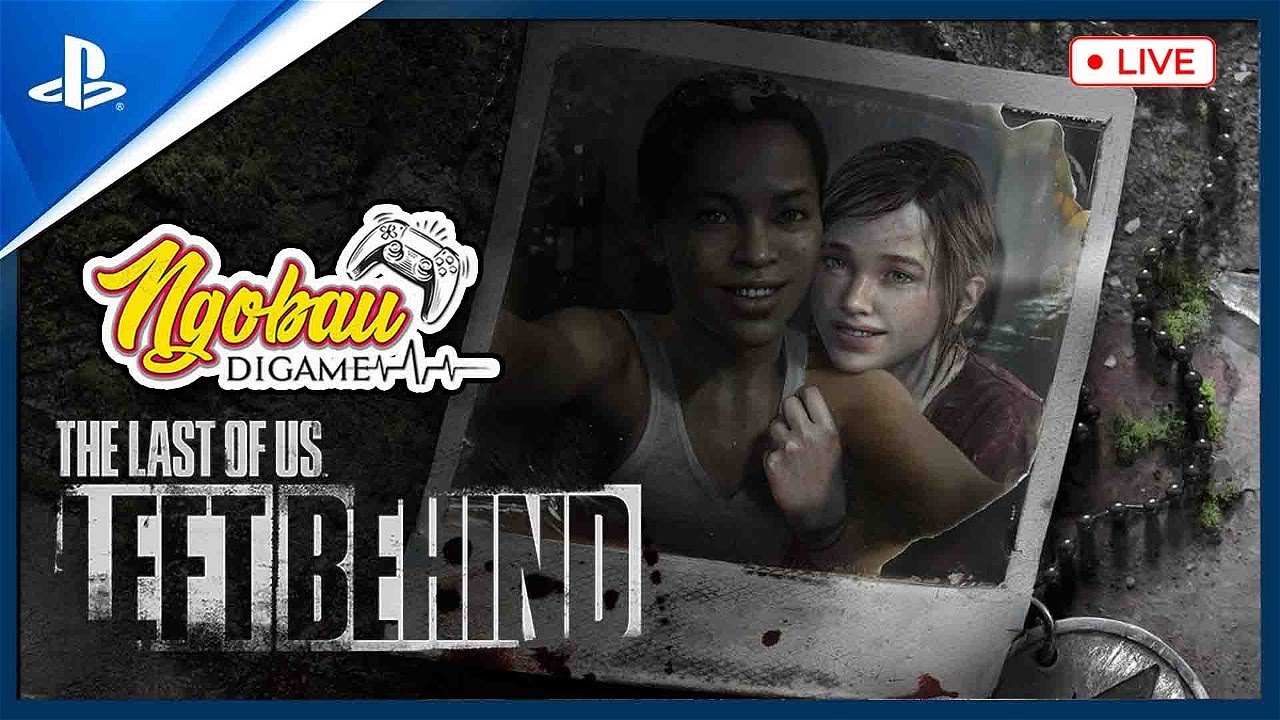 [LIVE] Origin Story Ellie kegigit Clicker - THE LAST OF US PART 1 (PS5 ...