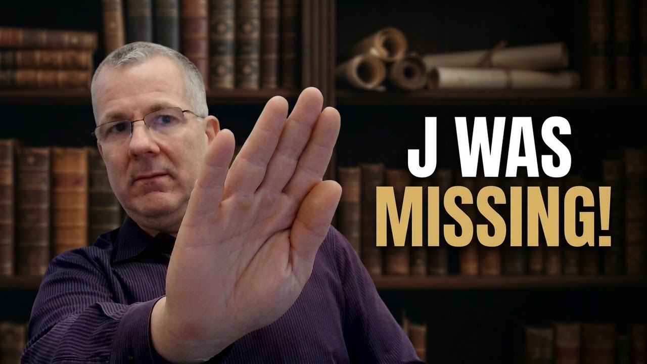 The Surprising History of the Letter “J” — It Didn’t Always Exist ...