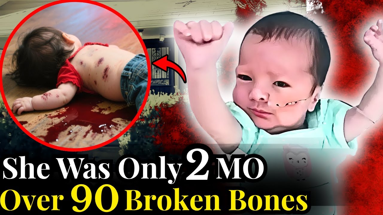 The Most Shocking Case of Incredible Torture of 2 MO Baby! True Crime ...