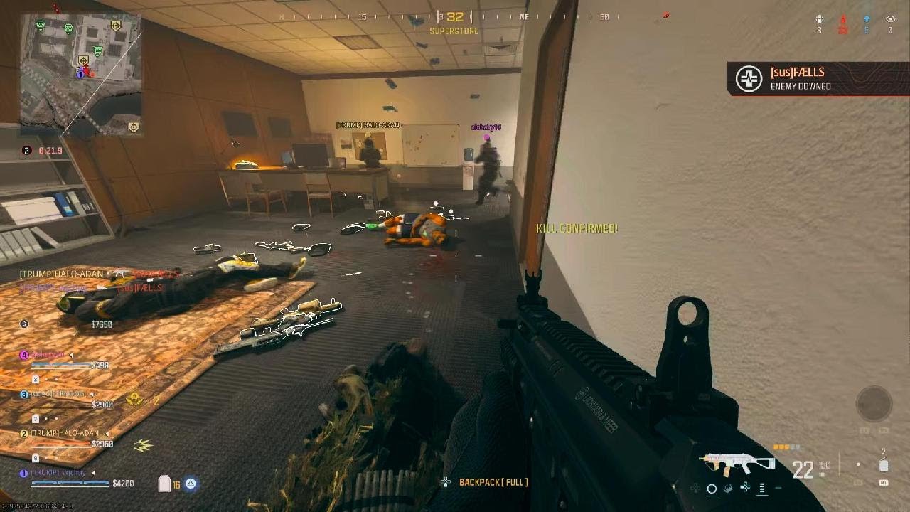 COD Stacking 😂 - YouTube
