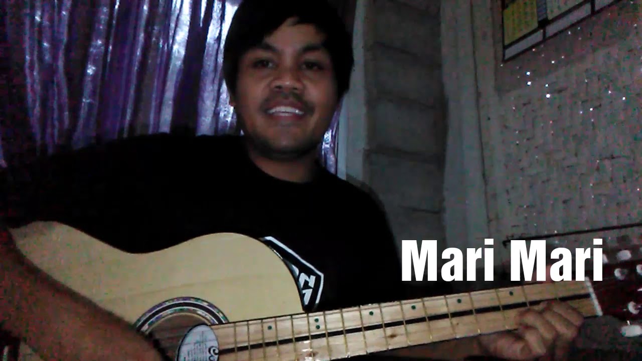 Cover lagu Koes Plus -Mari Mari - YouTube