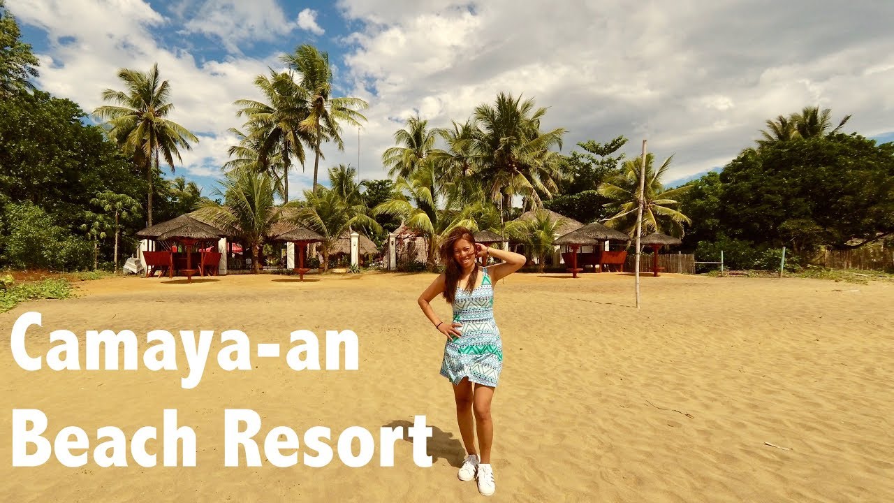 CAMAYA-AN BEACH RESORT | BAYAWAN - NEGROS ORIENTAL - YouTube