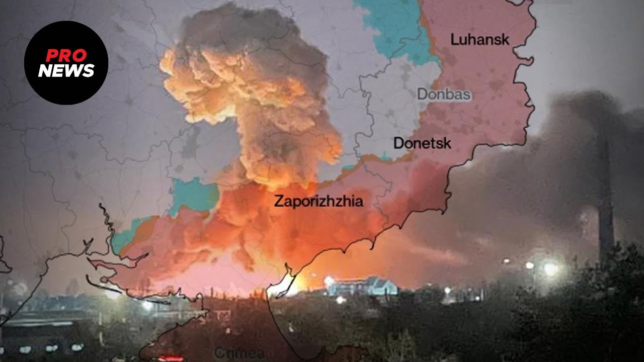 Σφοδροί βομβαρδισμοί σε όλη την Ουκρανία: Οι Ρώσοι θέλουν να «κόψουν ...