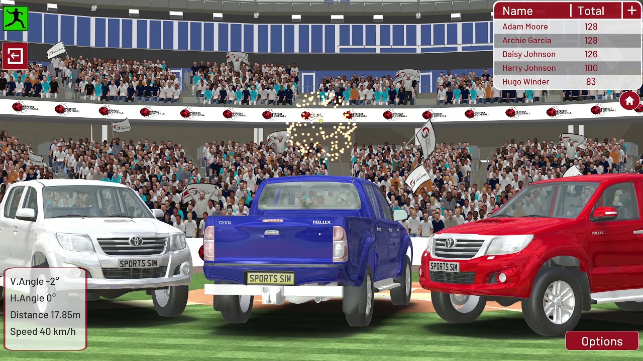 BASEBALL CAR BOOT CHALLENGE - YouTube