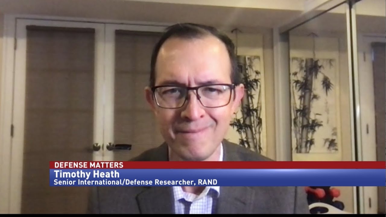 Pentagon develops options as tensions increase between China and Taiwan ...
