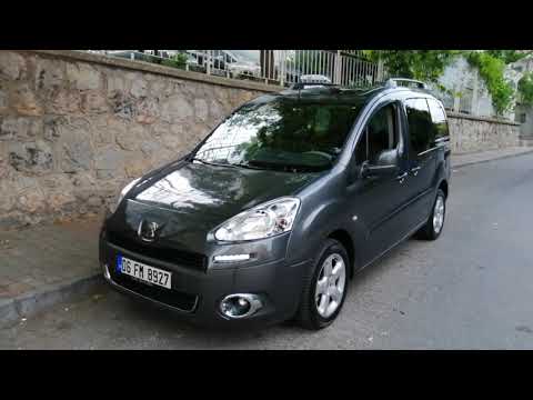 TÜRKİYE NİN EN LÜX TİCATİSİ PEUGEOT PARTNER ZENİT 115 HP CAM TAVAN KENDİNİZİ ŞIMARTIN ÇAKIR AUTO