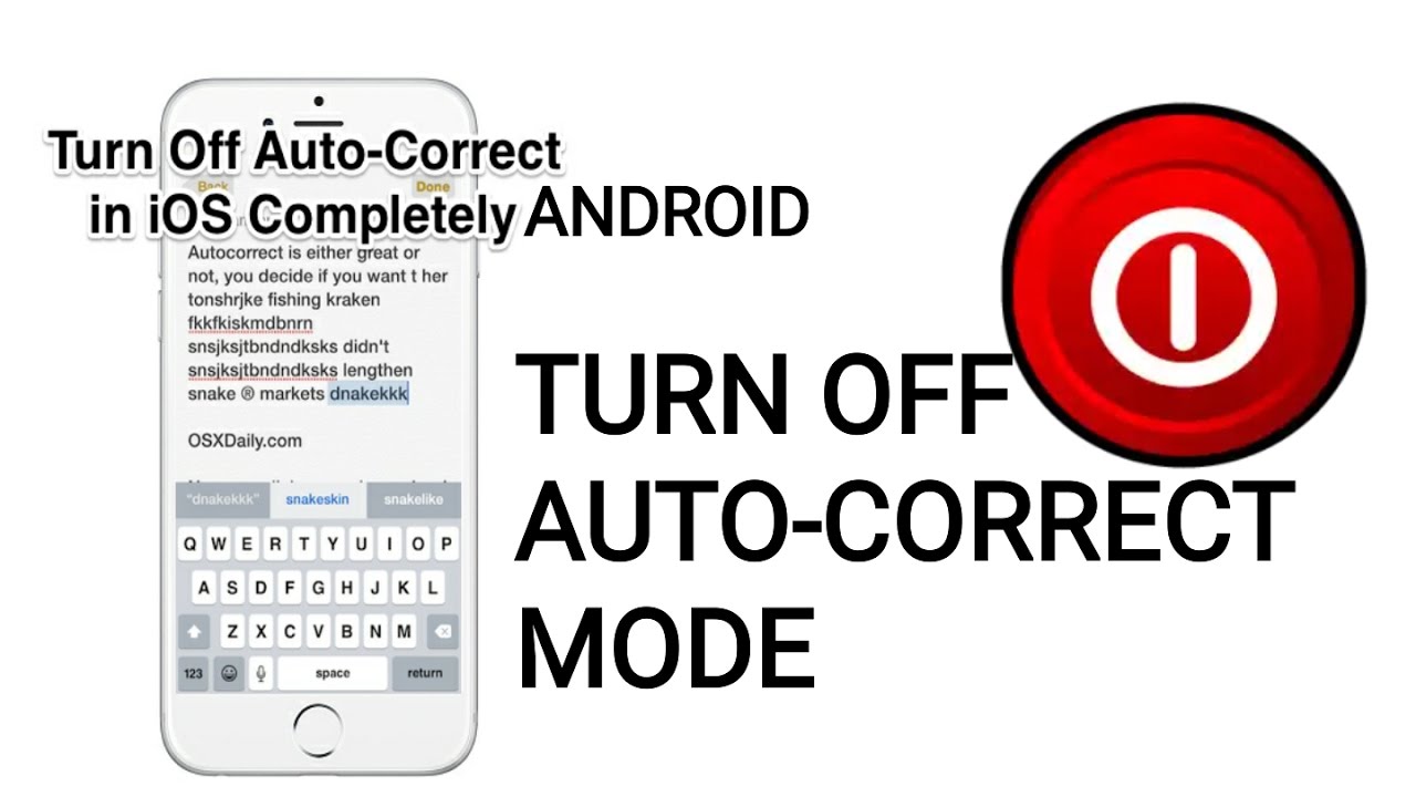 How To Turn Off Autocorrect In Any Android Phone 2016 YouTube how-to-turn-off-autocorrect-in-any-android-phone-2016-youtube