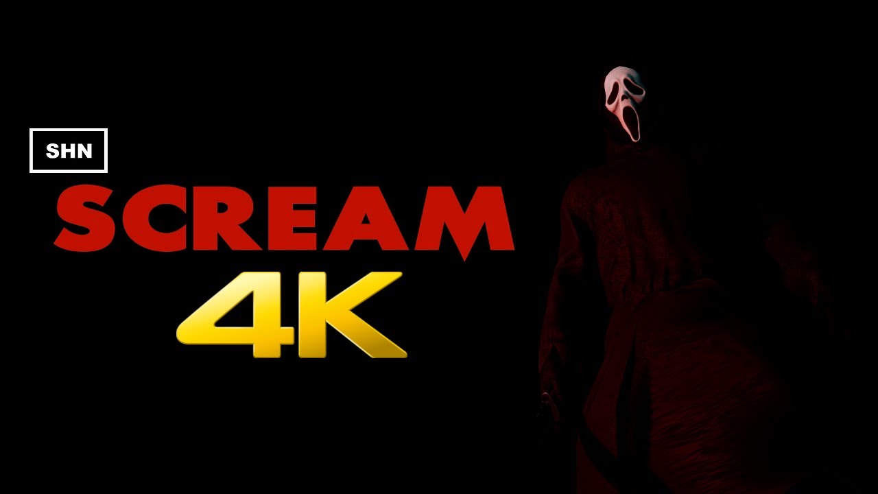 Scream : The Game 👻 4K/60fps 👻 Gameplay No Commentary - YouTube