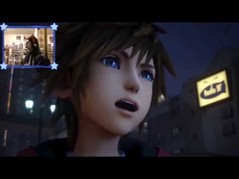 Ephemer! - Kingdom Hearts 3 Let's Play Part 46 - YouTube