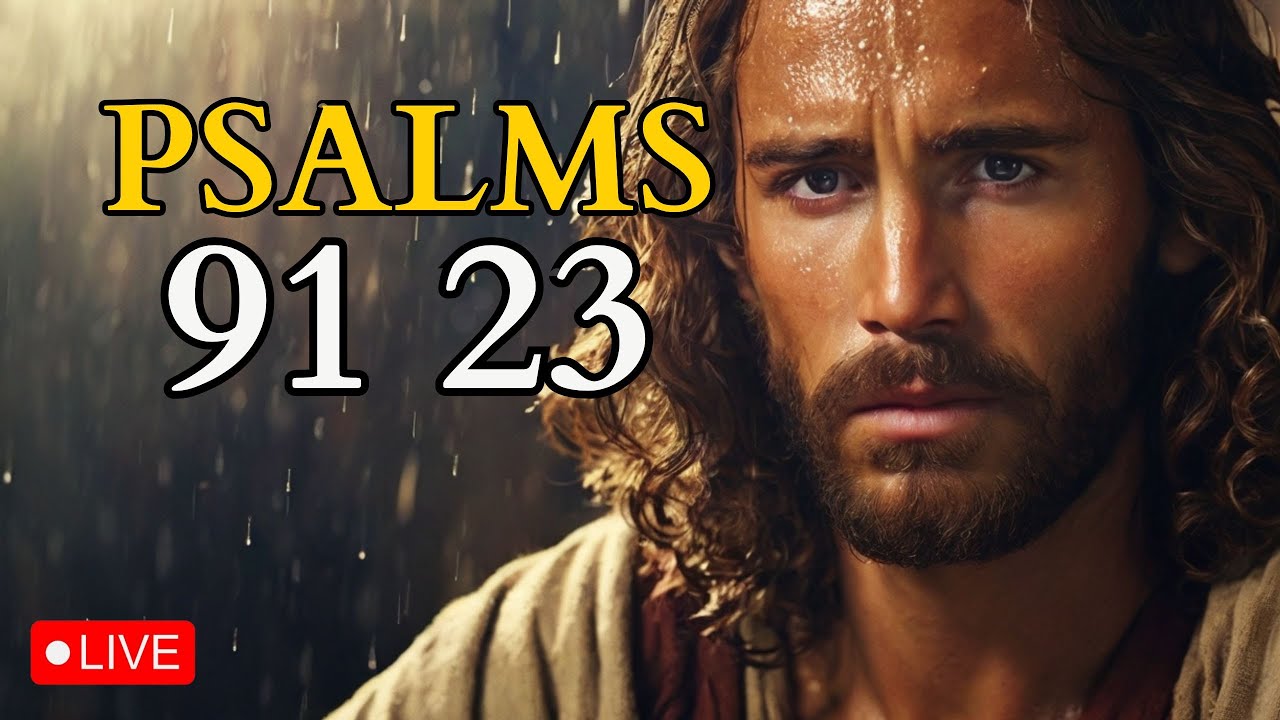 Most Powerful Prayers: Psalm 91 & Psalm 23 [4AM Prayer] - YouTube
