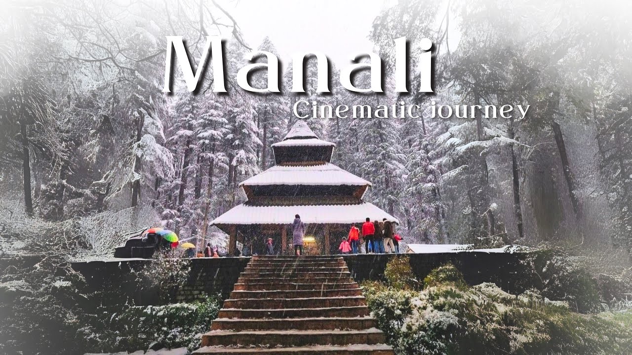 Manali | A Travel Documentary | sancharam Ep 1 - YouTube
