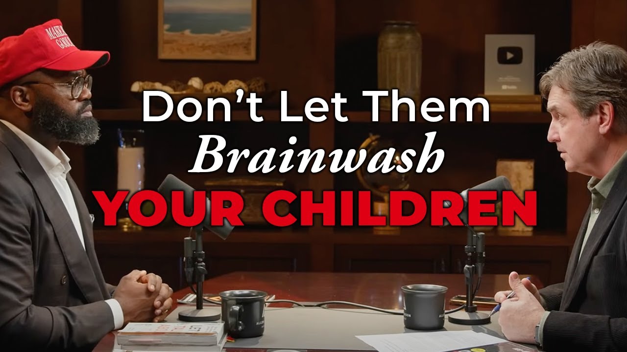 The Conservative Pastor Leading A REVOLUTION Against the Public School ...