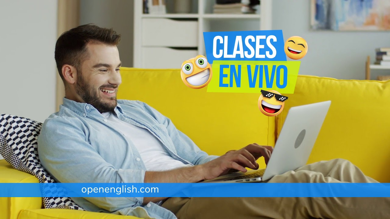 Cumple Tu Meta De Aprender Inglés En 45 Minutos - Comercial - Open ...