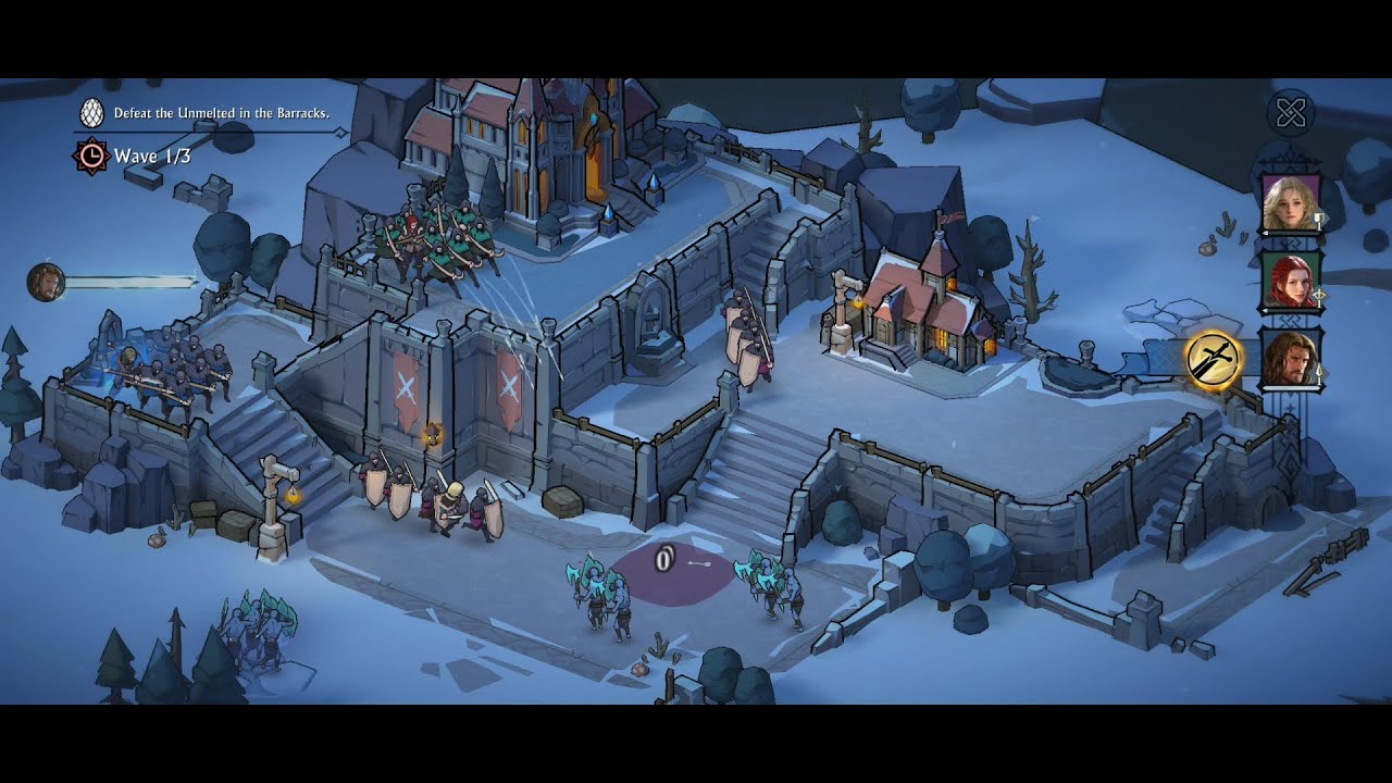 Age of Frostfall (by WARMEST GOOD LIMITED) - rts tower defense strategy ...