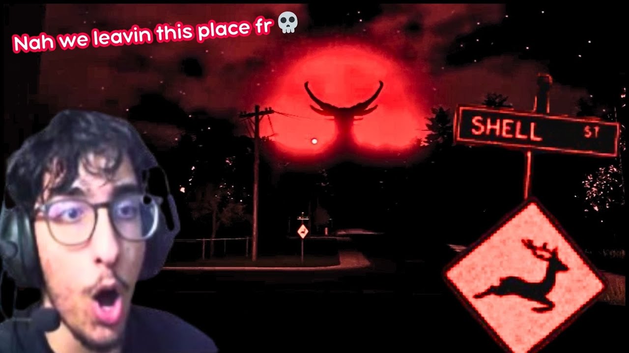 What the HELL is going on at Shell Street?! | Roblox - Shell Street ...