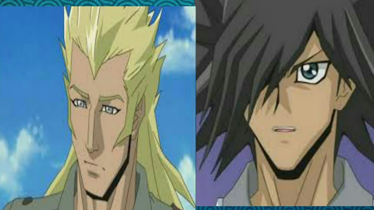 Z-one fudo vs roman goodwin yugioh arc v tag force special - YouTube