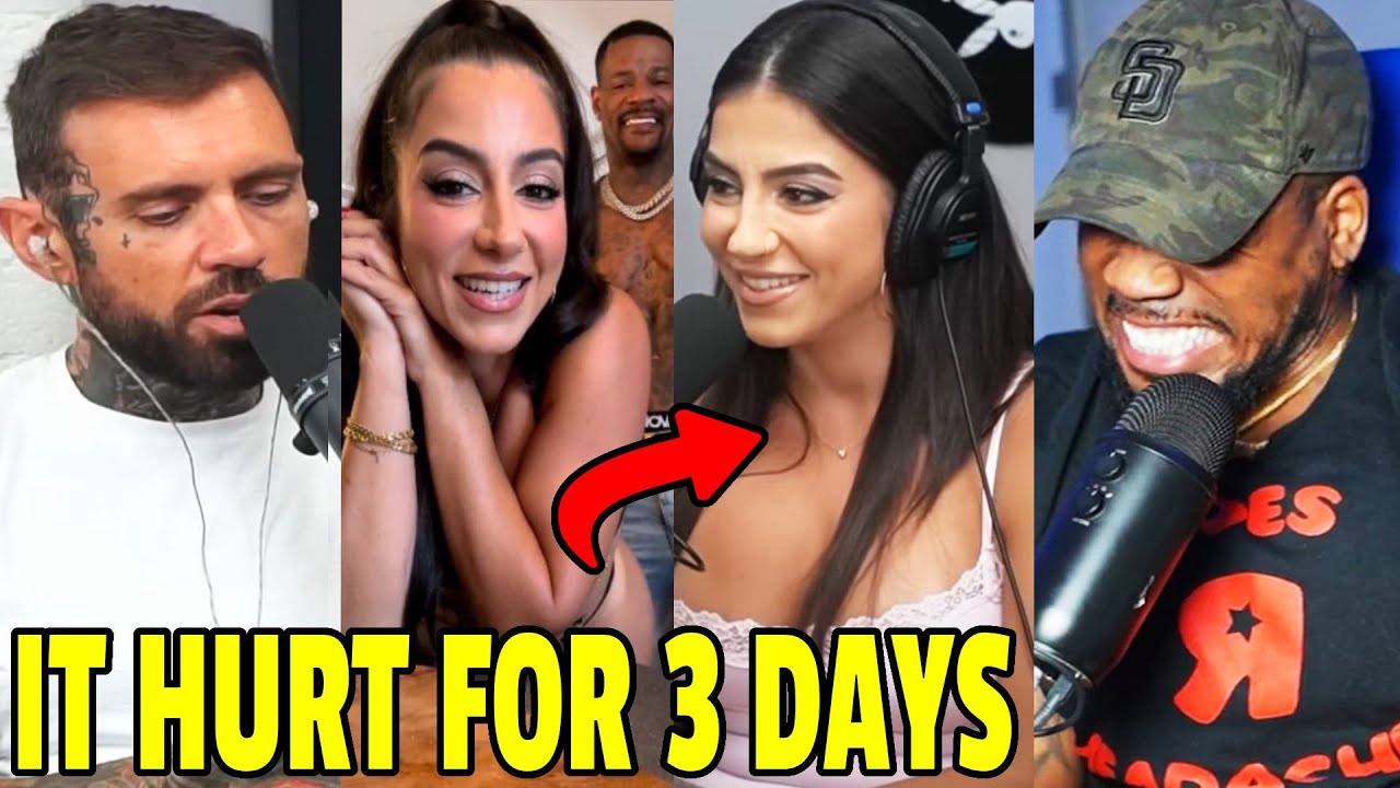 Adam22 Coping Hard After GETTING CUCKED - YouTube