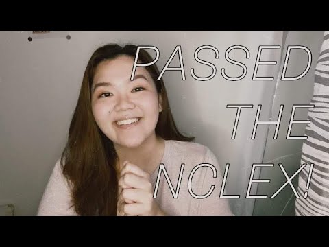 How to PASS the NCLEX in first try | My NCLEX journey (2021) | PART 1 ...