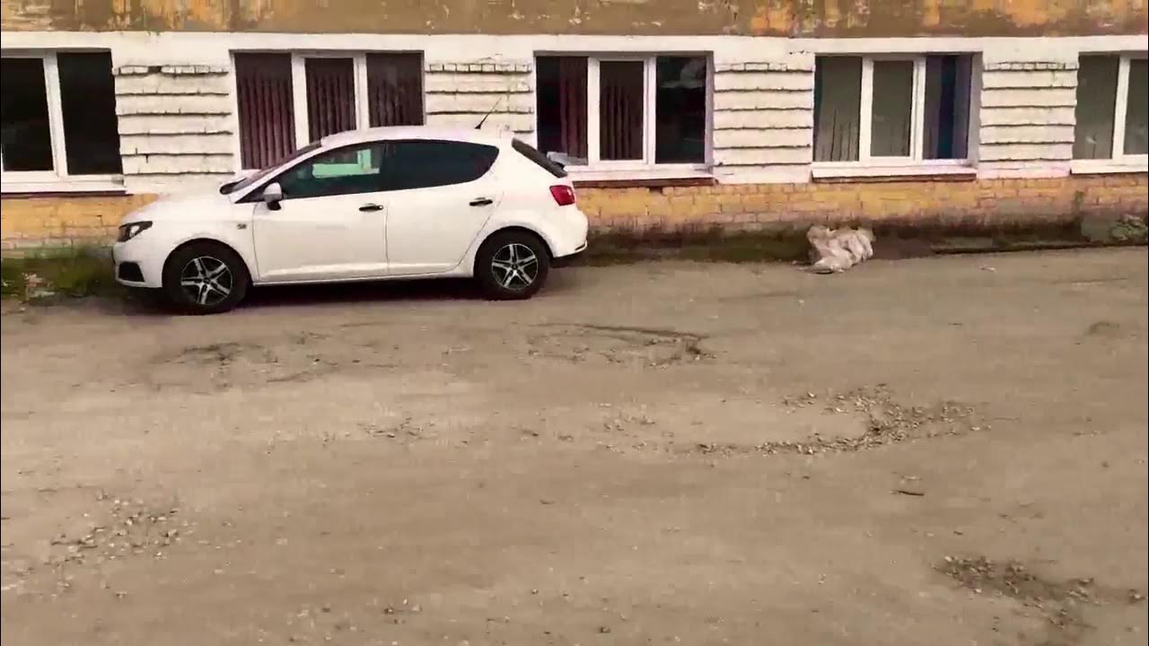 Тонировка 35% вкруг - YouTube