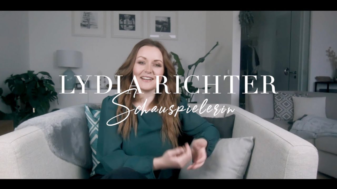 Lydia Richter – ABOUT ME - YouTube