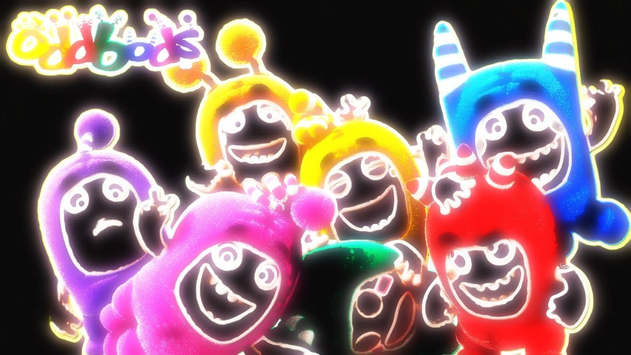 Oddbods intro song Vocoded to Miss the rage - YouTube