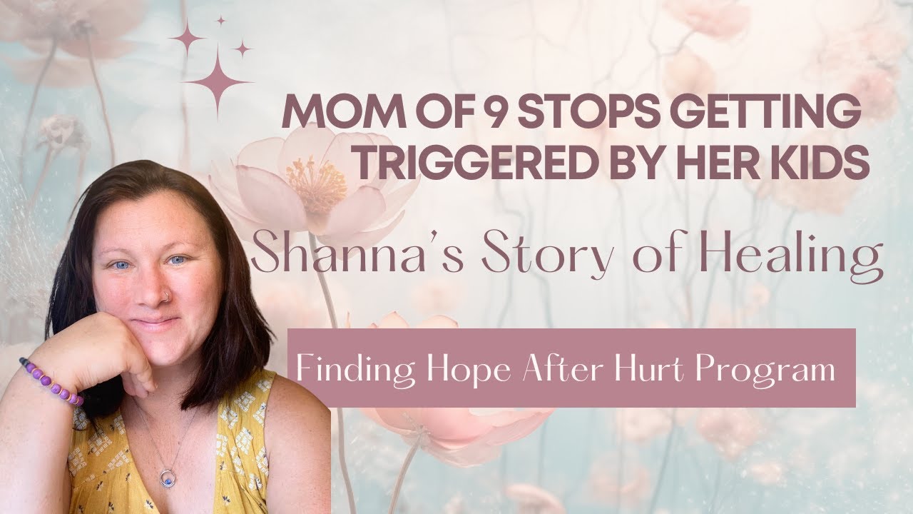 Finding Hope After Hurt Testimonial with Shanna - YouTube