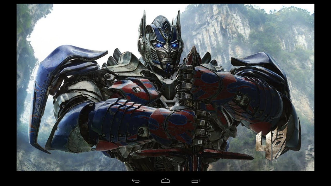Upcoming movie based android game Transformers:Age Of Extinction 2014 ...