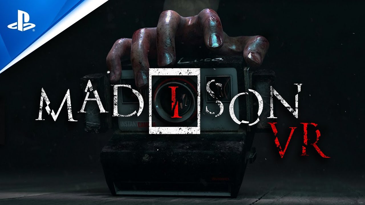 Madison VR | First PSVR2 Gameplay Trailer - YouTube