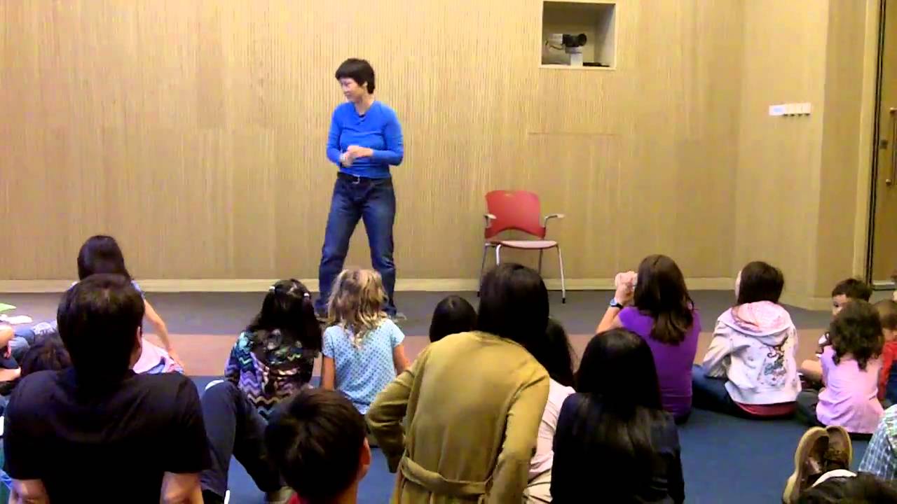 Watermark Kids - Luke 8 - YouTube
