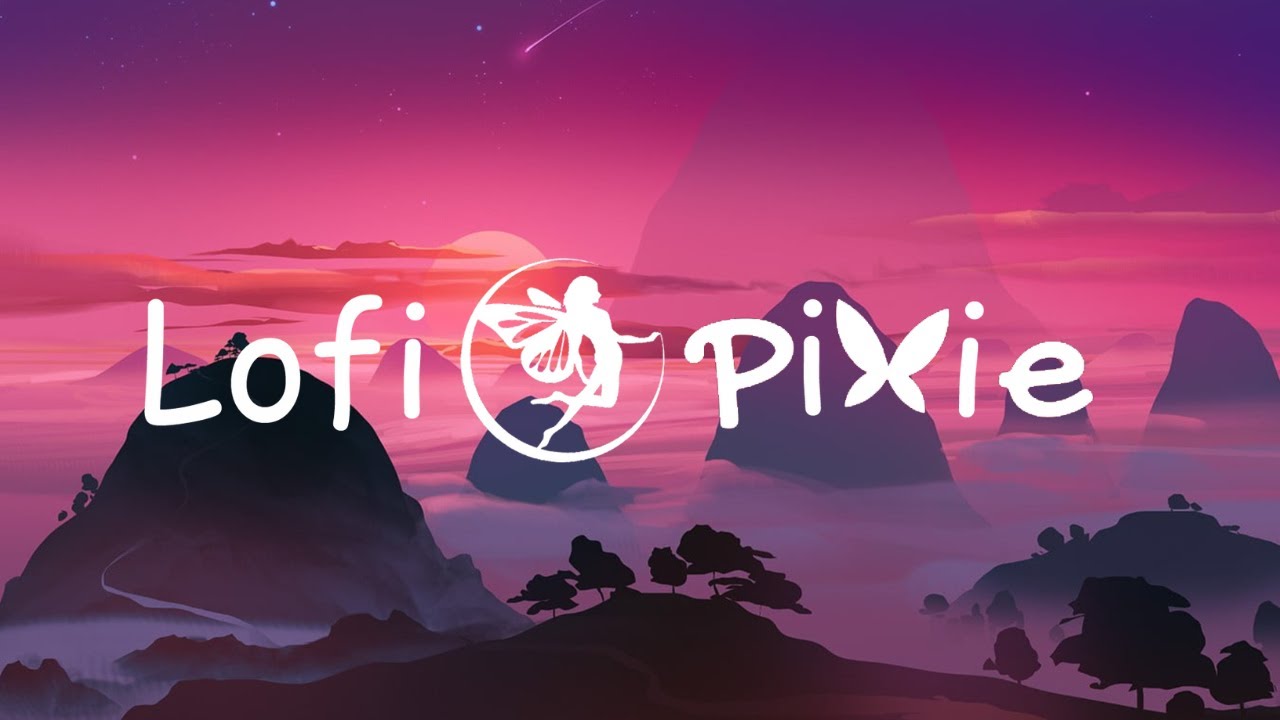 Cloudy sunset hills lofi hip hop music beats pixie - sleep - work - study - relax - chill out ...