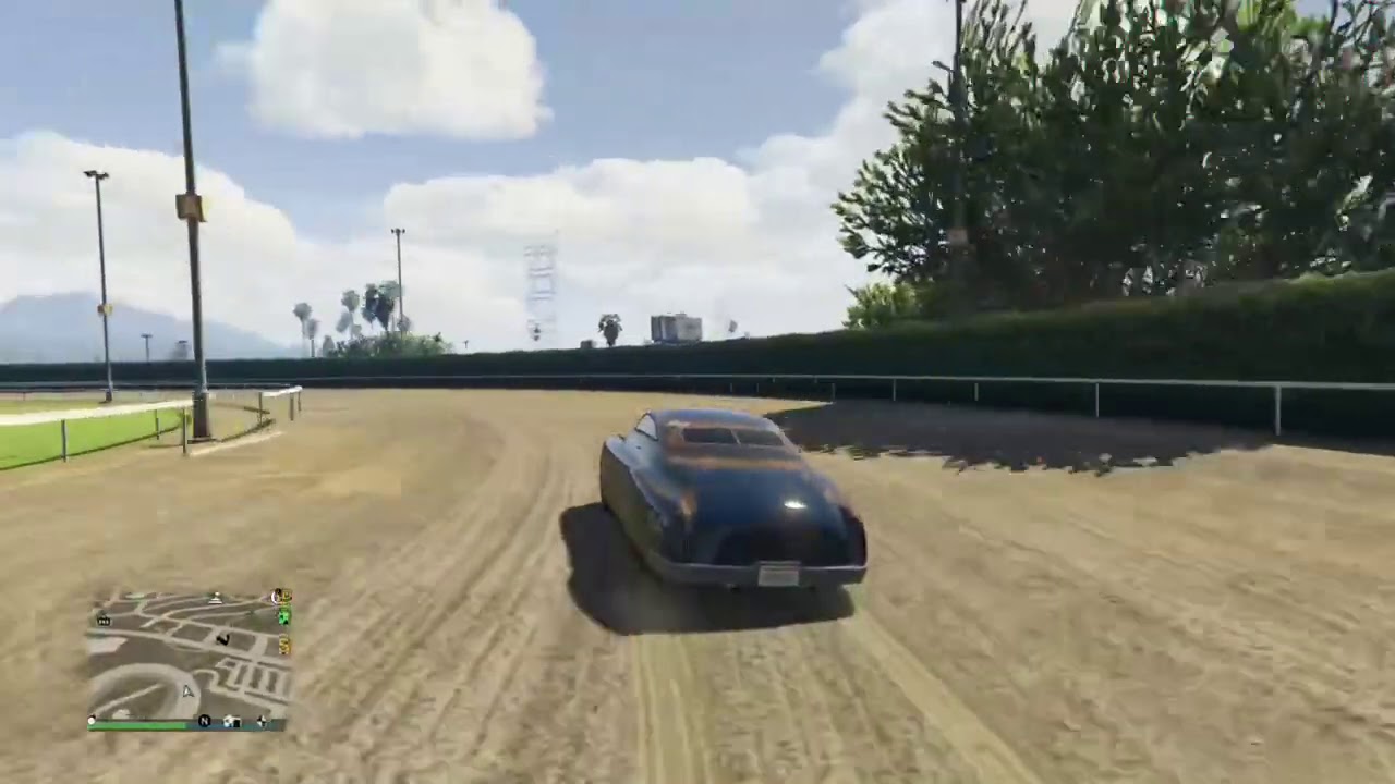 Doc Hudson Crash tribute 1954 (very emotional🥺😢) - YouTube