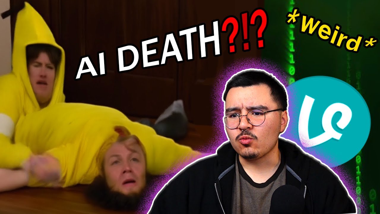 AI Vines Are Terrifying - YouTube