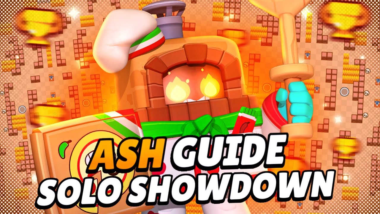 Uncover the Secret to Perfect Ash Playing: A Ultimate Guide/BRAWL STARS ...